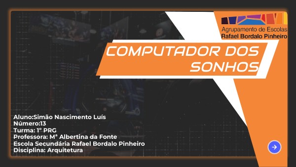 Computador dos sonhos | Genially
