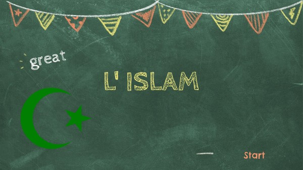 l' islam | Genially