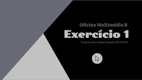 Exercício 1