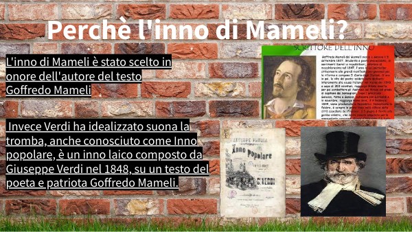 Inno mameli o Verdi