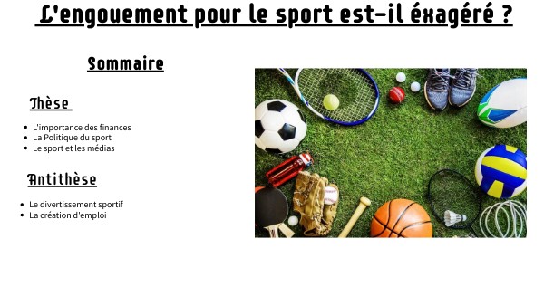 Sport