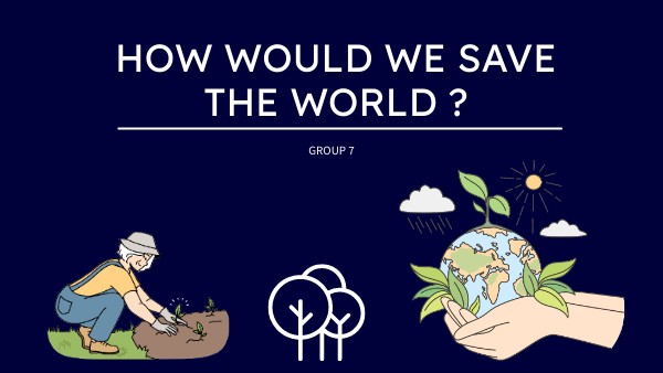 Essential Dark Presentation