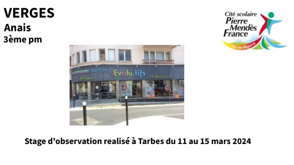 stage n°3 | Genially