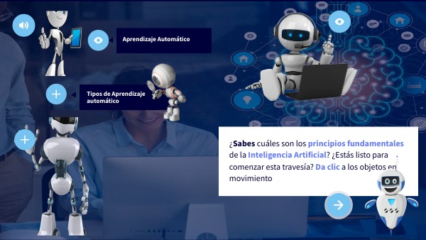 Principios fundamentales de la IA | Genially