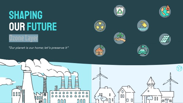 Sustainability Infographic | Genially