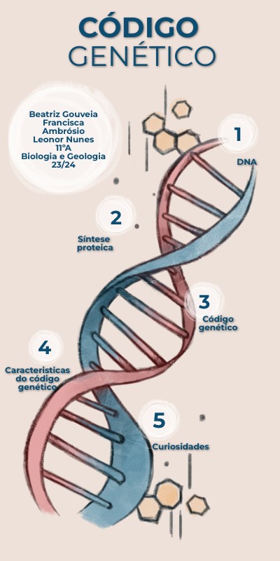 DNA VERTICAL INFO