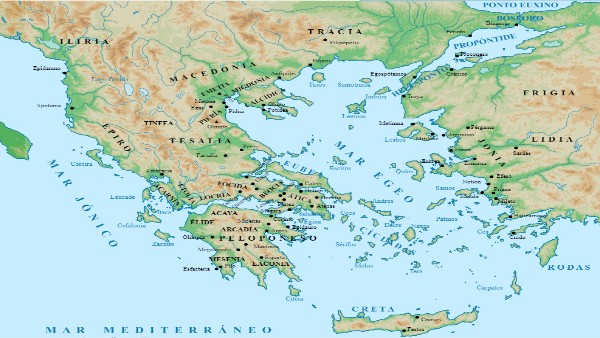 MAPA BÁSICO