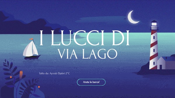 I Lucci di Via Lago 2^C
