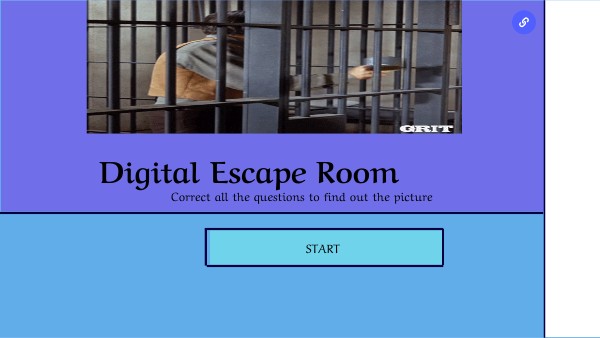 HIDDEN IMAGE QUIZ | Genially