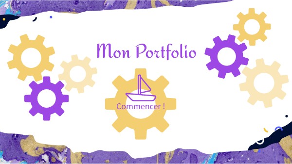 eportfolio | Genially
