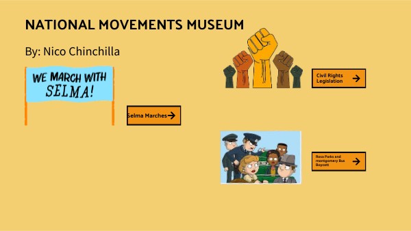 INTERACTIVE EVENT GUIDE | Genially