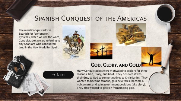 Conquest of the Americas