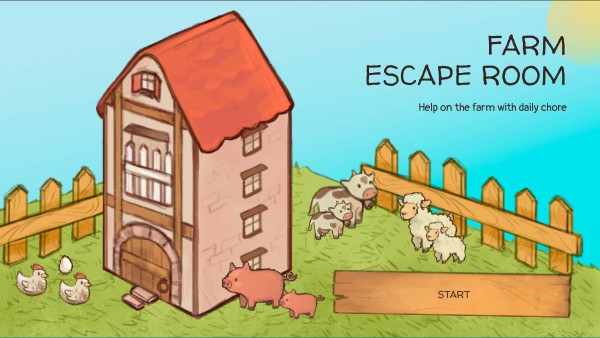 Chemistry Farm escape room