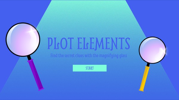 Eng07A Plot Elements Review | Genially