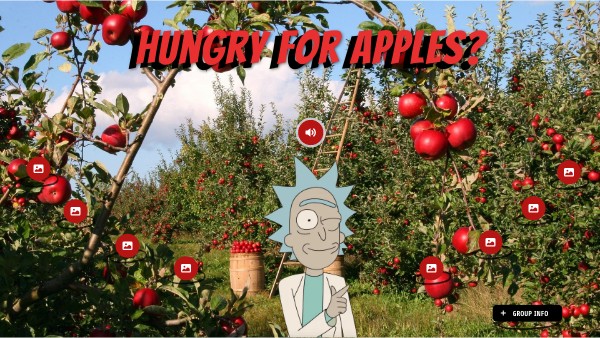 MP1- Hungry for apples? | Genially