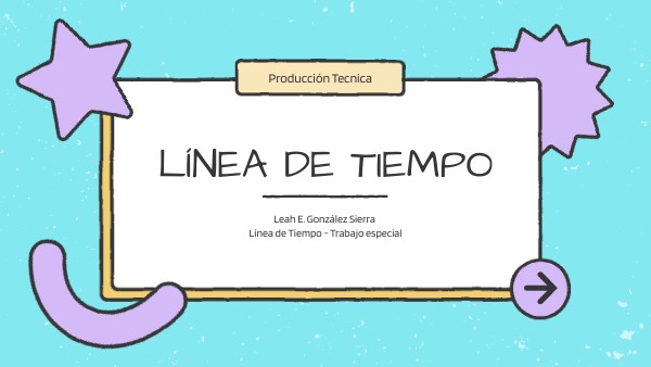 ANIMATED SKETCH PRESENTATION | Genially