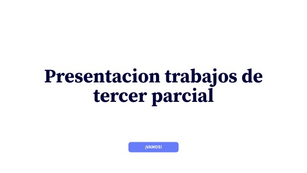 3er Parcial Pintura | Genially