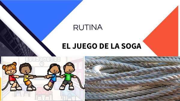 Juego de la soga | Genially