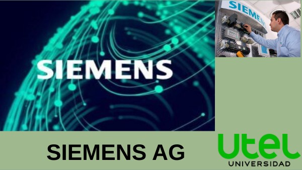 SIEMENS AG | Genially