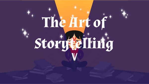 The Art of Storytelling | Genially