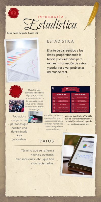 INFO ESTADISTICA | Genially