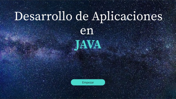 Presentación interactiva básica | Genially