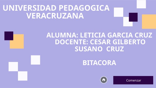 bitacora col | Genially