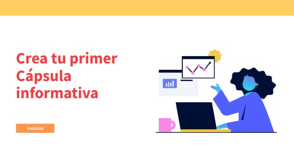 Cápsula informativa | Genially