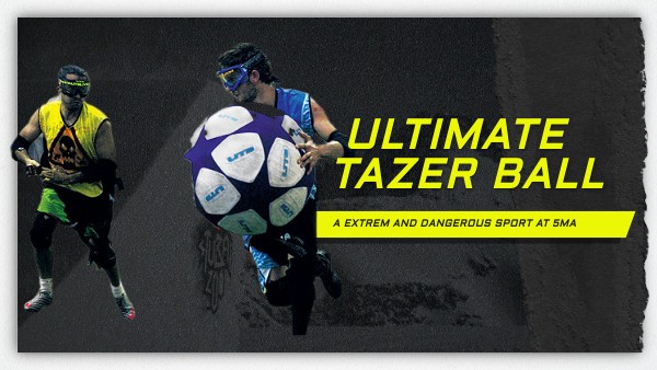 EXTREME SPORTS PRESENTATION | Genially