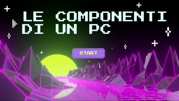 componenti pc PRESENTATION