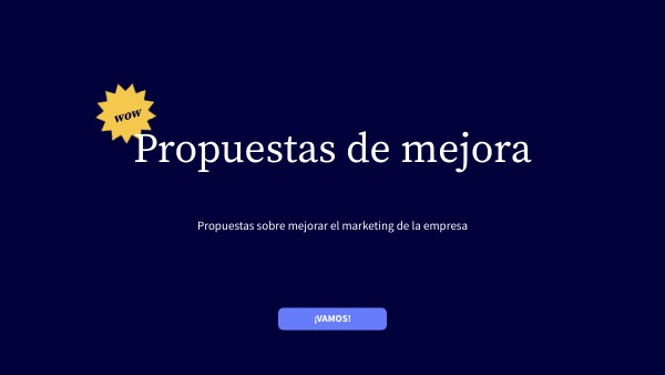 Servicios Web | Genially