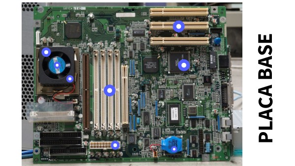 placa base