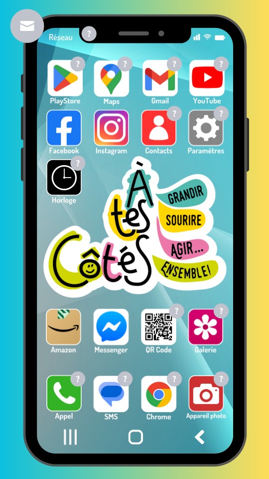Découvrir le smartphone | Genially