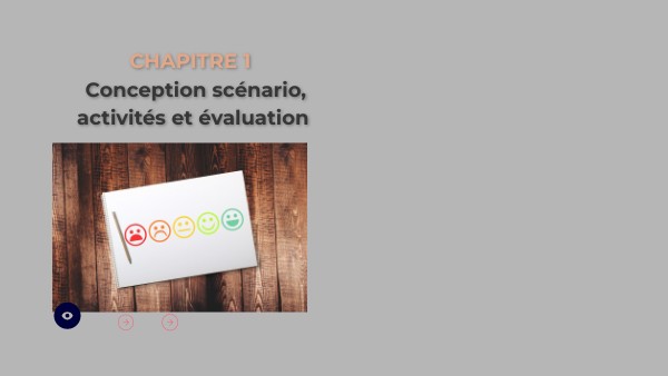 PRESENTATION ORALE TP | Genially