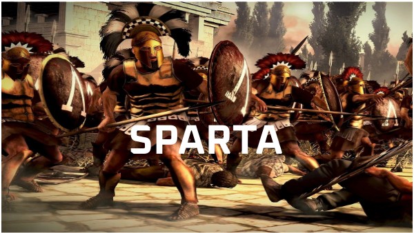 PRESENTAZIONE SPARTA