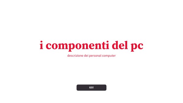 BASIC PRESENTATION