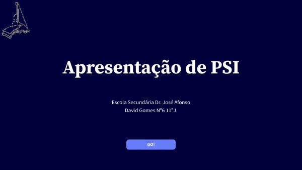 Apresentação de PSIS