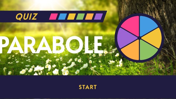 Trivial sulle parabole | Genially
