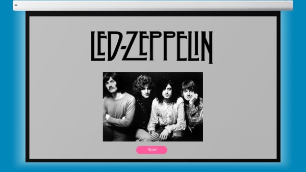 led zeppelin | Genially