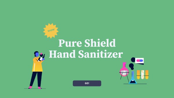 Pure Shield Sanitizer