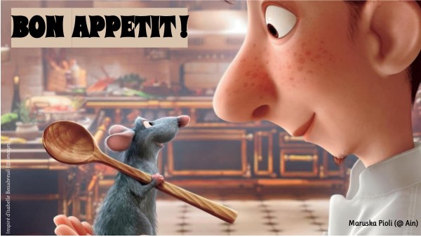 Unit 5: bon appétit | Genially