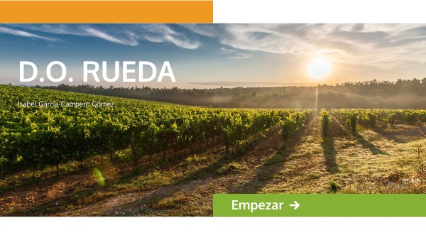 PRESENTACIÓN D.O. RUEDA | Genially