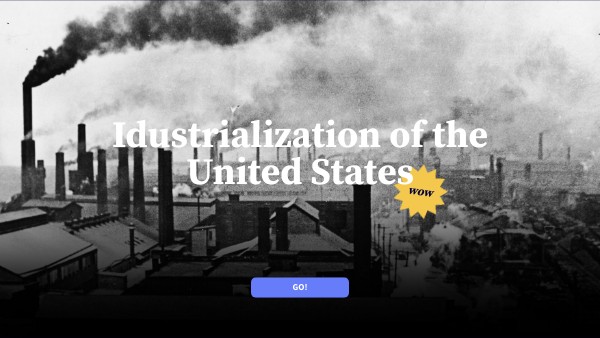 Industrialization of the United States