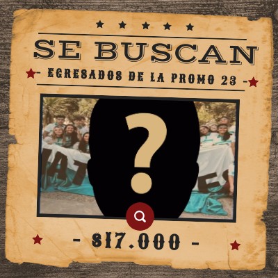 TARJETA INTERACTIVA SE BUSCA | Genially