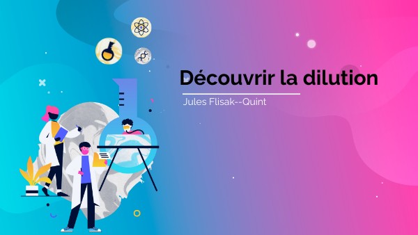 Dilution