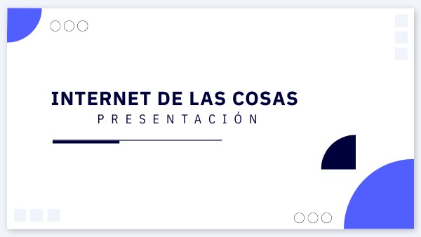 PRESENTACIÓN FORMAS BÁSICA | Genially