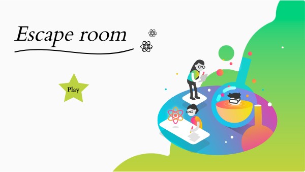 Escape room | Genially