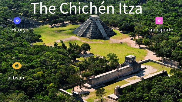 chichén itza | Genially