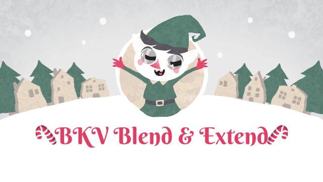 Blend&Extend | Genially