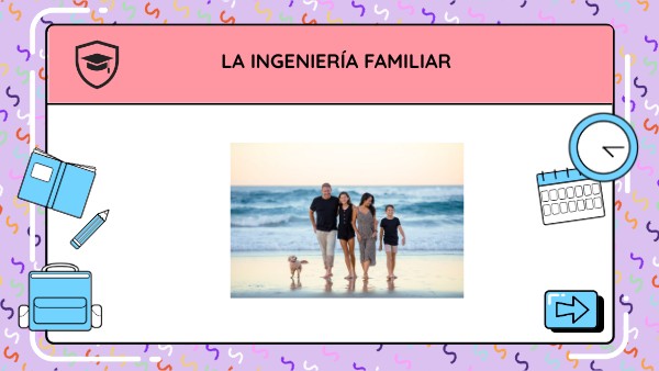 LA INGENIERIA FAMILIAR | Genially
